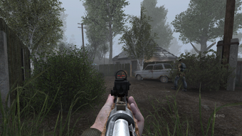 S.T.A.L.K.E.R. Desolation Mod - Download